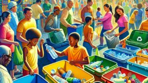 Exploring the Benefits of Recycling Programs in Sustainable Communities