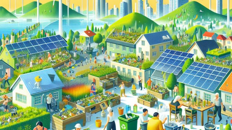 Best Practices for Recycling Programs in Sustainable Communities ...